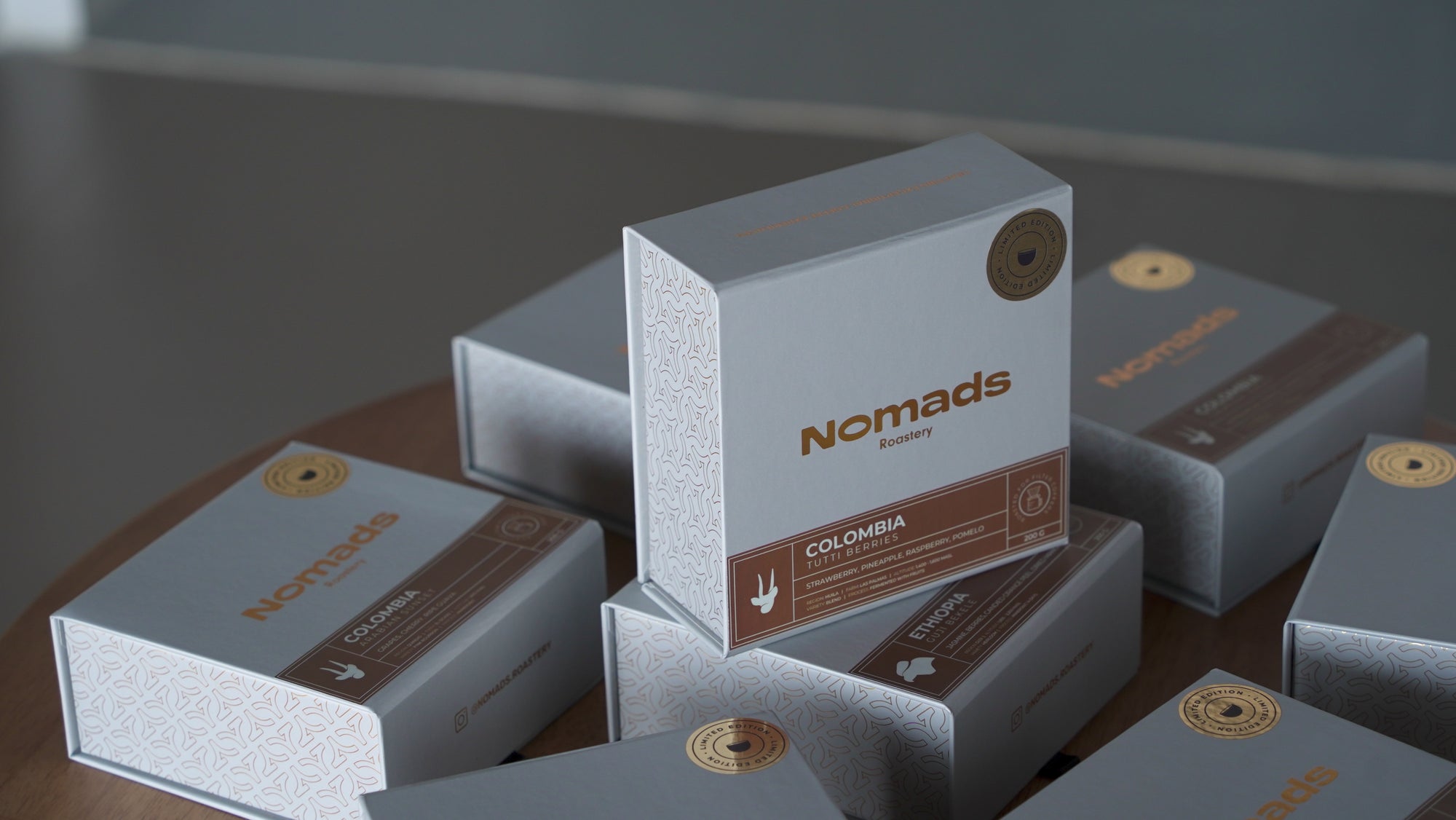 Nomads Roastery