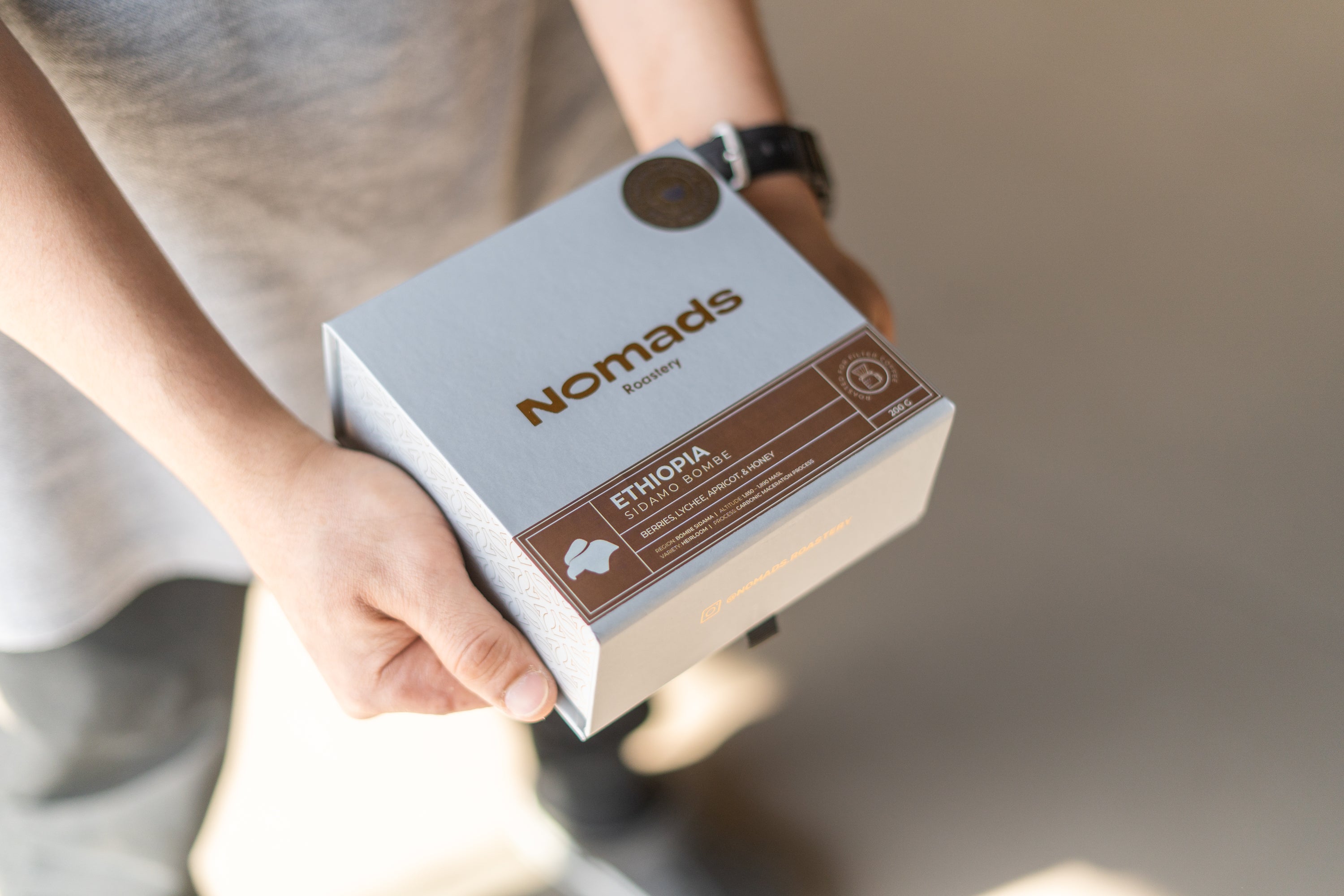Nomads Roastery