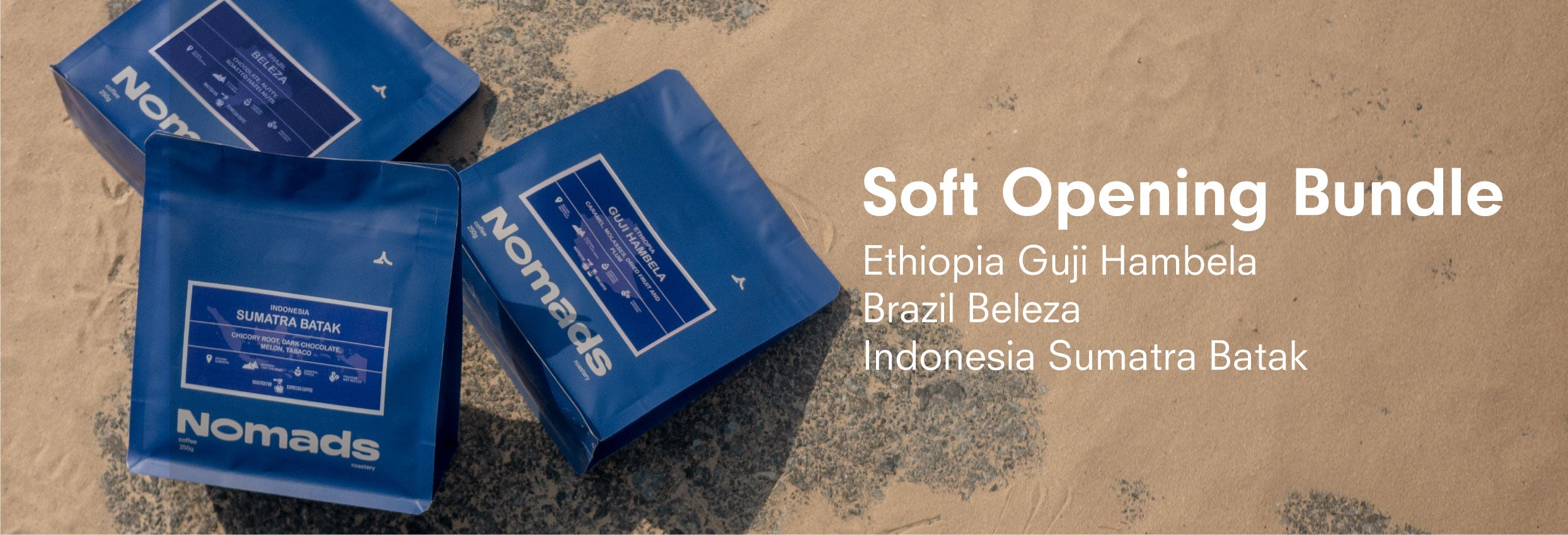 Nomads Roastery